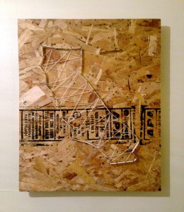 Zero-Waste Wall Art